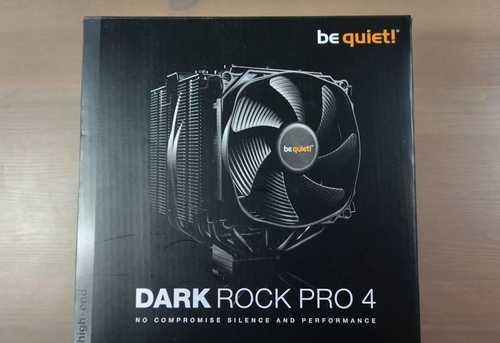 Be quiet Dark Rock Pro 4