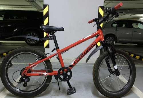 Велосипед forward unit 20 2.0 (2020)