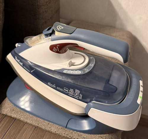 Утюг tefal freemove