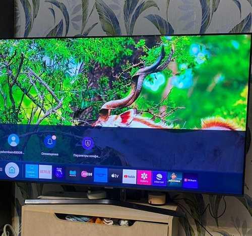 Телевизор Samsung 58 SMART tv 4 k