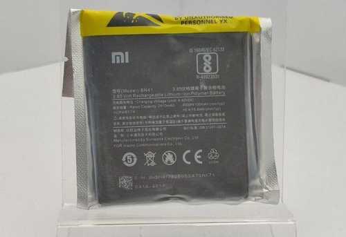 Батарея BAT АКБ Xiaomi Mi BN41 3.8V 15.4Wh 4000mah