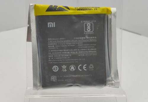 Батарея BAT АКБ Xiaomi Mi BN41 3.8V 15.4Wh 4000mah