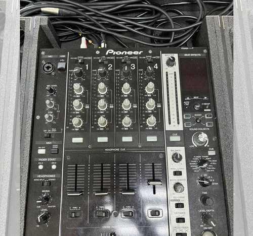 Pioneer DJM-750
