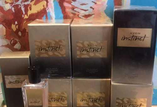 Instinct avon Инстинкт эйвон духи