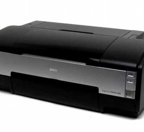 Epson 1410 епсон принтер