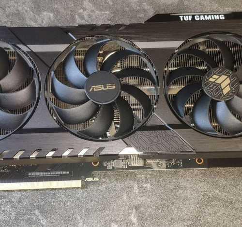 RTX 3080 Asus Tuf