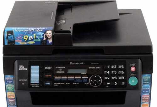 Мфу 3в1 принтер Panasonic KX-MB2061