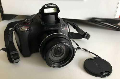 Canon PowerShot SX30 is