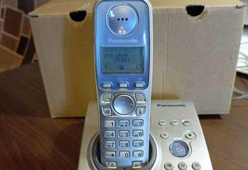 Радио телефон Panasonic kx-tg7225ru