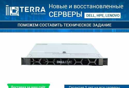 Сервер Dell R640 8SFF