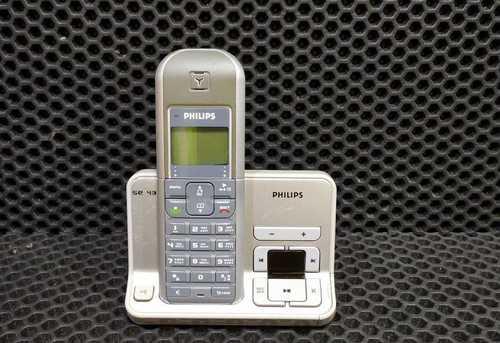 Радиотелефон dect Philips SE 435