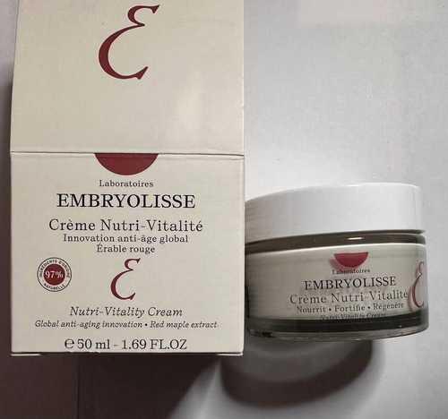 Embryolisse Creme Nutri-Vitalite