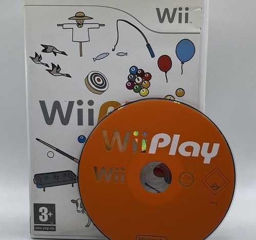 Wii Play Nintendo Wii