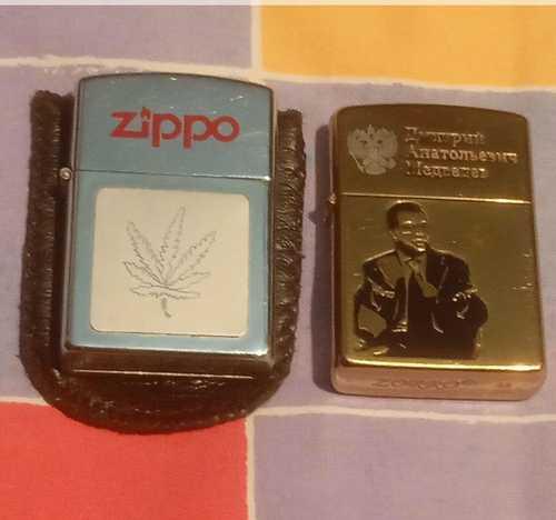 Зажигалка бензиновые Zippo,Zorro