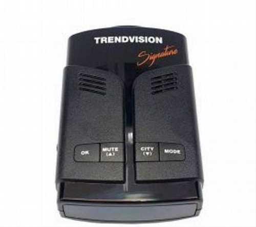 Радар-детектор TrendVision Drive-500 Signature GPS