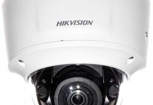 Новая IP-Видеокамера Hikvision DS-2CD2743G0-IZS