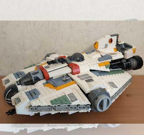 Lego Star Wars 75357