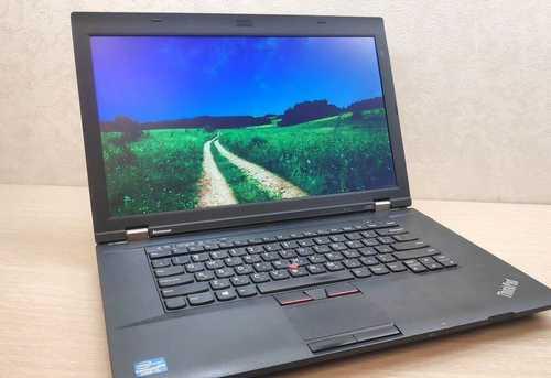 15.6" Lenovo Thinkpad i5 3320m, 8гб озу, 240гб SSD