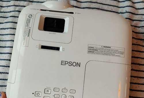 Epson eh tw 5600