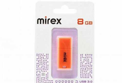 Флешка 8 гб USB Mirex Softa Orange