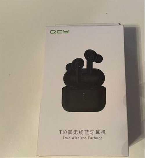 Qcy t10