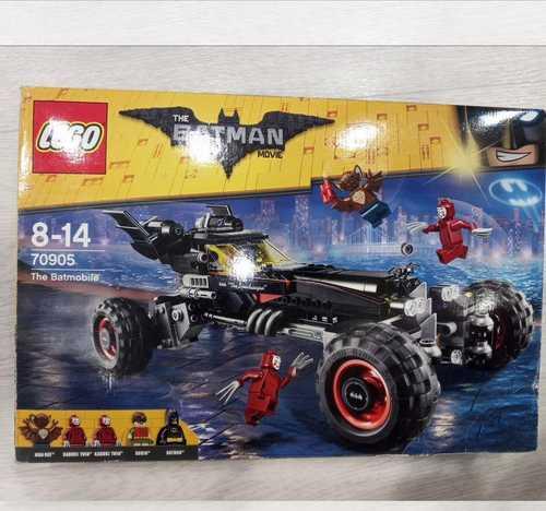 Lego batman movie 70905