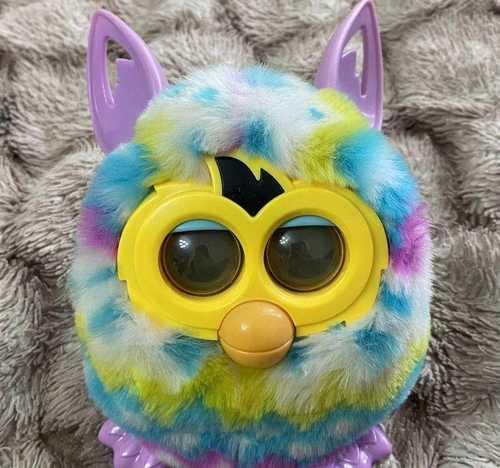 Игрушка furby оригинал без коробки