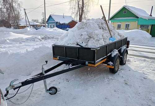 Продам прицеп IRT