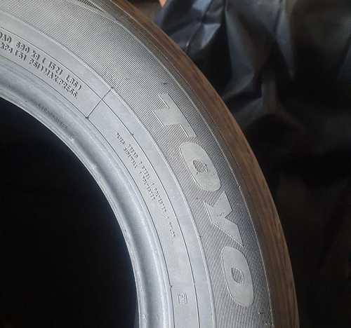 Toyo Tranpath mpF 215/60 R16 95H