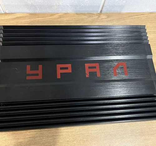 Усилитель Урал TT 2.100 тт2.100 как новый
