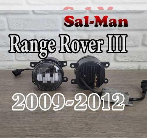 Противотуманные фары Land Rover Range Rover III