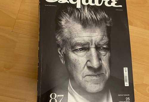 Журнал Esquire