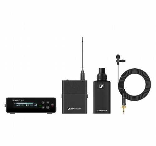 Радиосистема Sennheiser EW-DP ENG SET (R1-6)