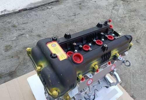 Двигатель hyundai solaris / kia rio 1.4l