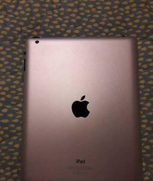 IPad4 16gb wi-fi MD510