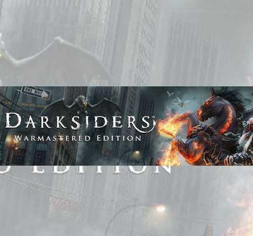 Darksiders Warmastered Edition PS4/PS5