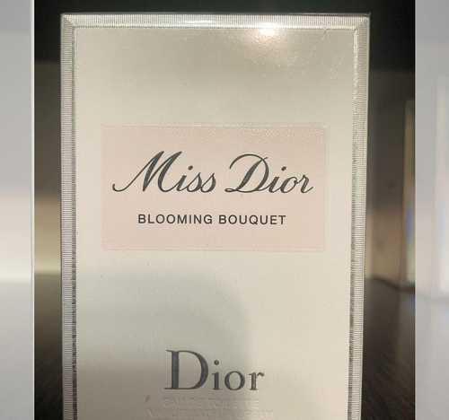 Духи miss dior