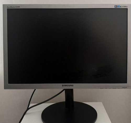 Монитор samsung syncmaster b2240