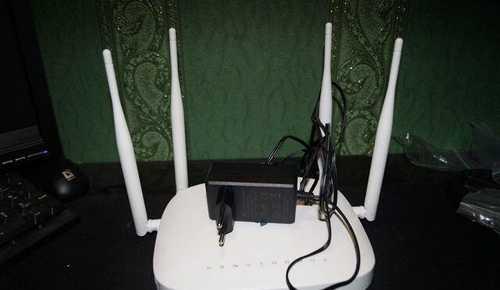 Wifi роутер беспроводной маршрутизатор SNR-CPE-ME2
