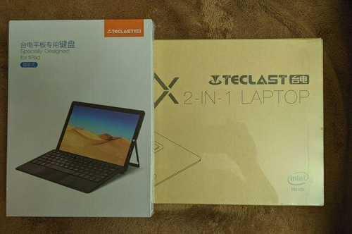 Teclast X11 2-в-1 6GB128GB Windows 10 +клавиатура