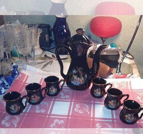 Сервиз кофейный