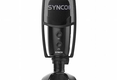 V2 synco V2 конденсаторный USB микрофон