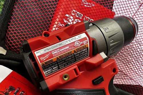 Набор дрель-шуруповёрт Milwaukee 3403–22