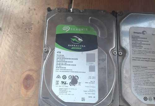 Жесткий диск для пк Seagate Baracuda