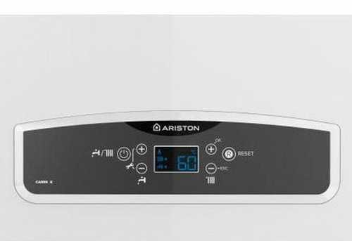 Ariston cares X 24 CF NG