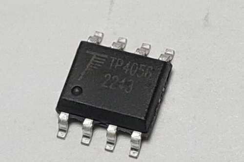 Микросхема TP4056 SOP8