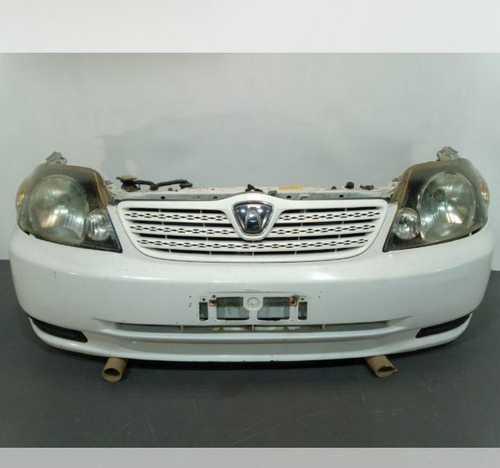 Nose cut ноускат Toyota Corolla Fielder 2000 NZE12