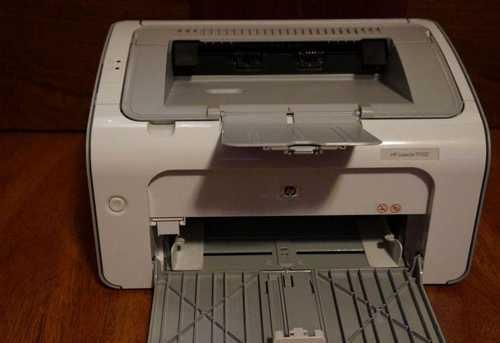 HP LaserJet Pro P1102