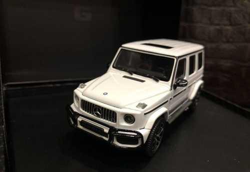Mercedes G 63 2019 Almost real