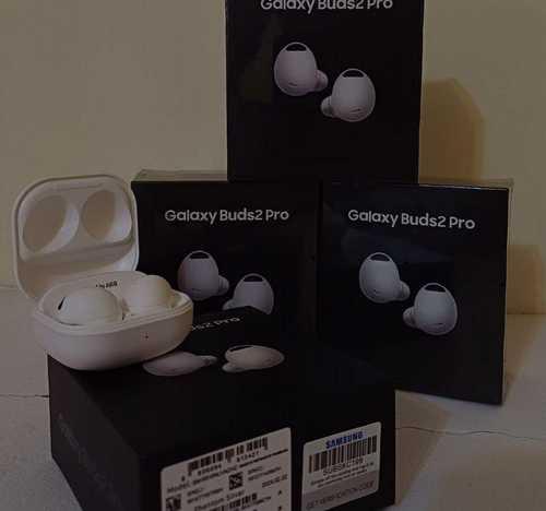 Наушники samsung galaxy buds 2 pro